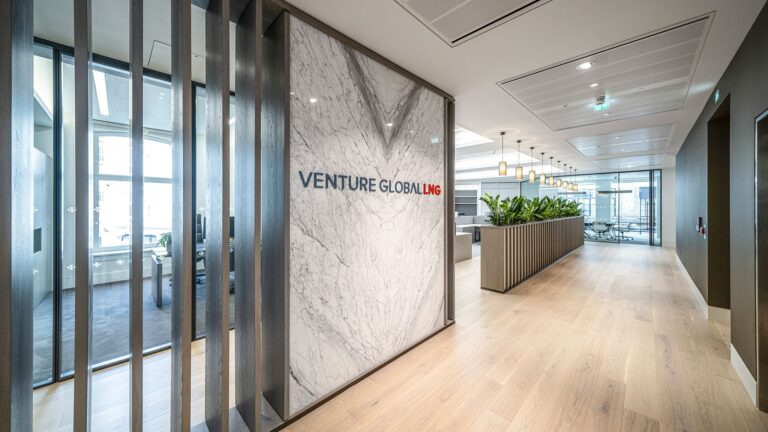 Venture Global - Spiralis Europe
